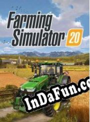 Farming Simulator 20 (2019/ENG/MULTI10/Pirate) » Free Download PC Games ...