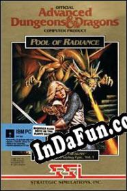 Pool of Radiance: Fantasy Role-Playing Epic Vol. I (1988/ENG/MULTI10 ...