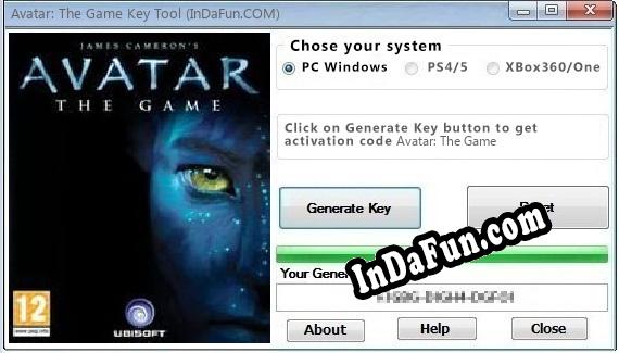 Avatar: The Game key for free » Free Download PC Games - Direct Links ...