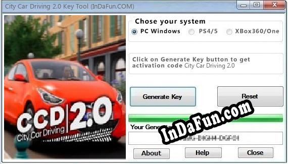 CD Key generator for City Car Driving 2.0 » Free Download PC Games ...