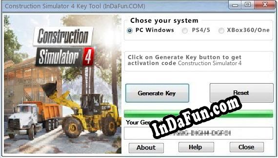 CD Key generator for Construction Simulator 4 » Free Download PC Games ...