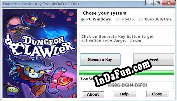 Dungeon Clawler license keys generator » Free Download PC Games ...