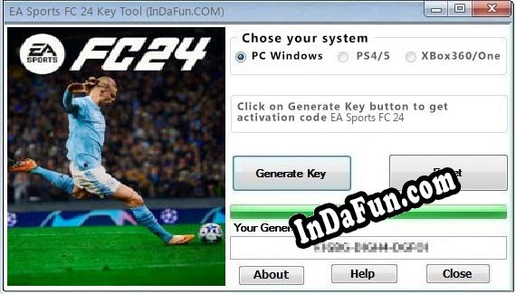Activation key for EA Sports FC 24 » Free Download PC Games - Direct ...