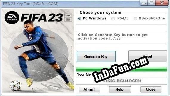 Free key for FIFA 23 » Free Download PC Games - Direct Links - Torrent