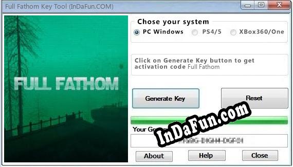Full Fathom activation key » Free Download PC Games - Direct Links ...