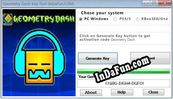 Geometry Dash key generator » Free Download PC Games - Direct Links ...
