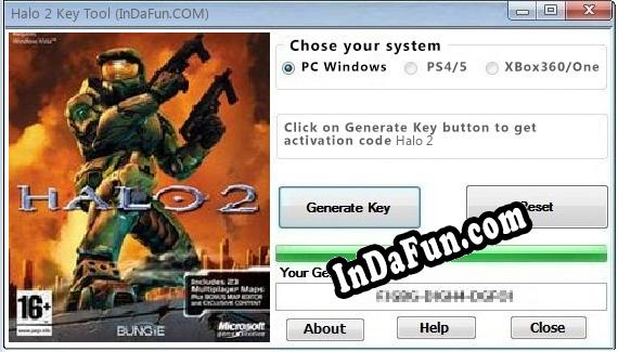 Halo 2 activation key » Free Download PC Games - Direct Links - Torrent
