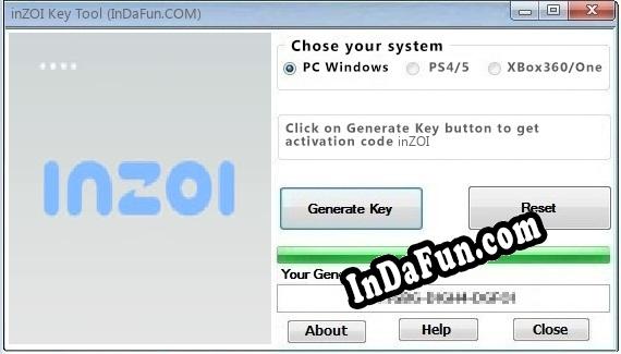 CD Key generator for inZOI » Free Download PC Games - Direct Links ...