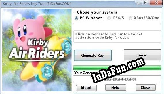 Kirby: Air Riders license keys generator » Free Download PC Games ...