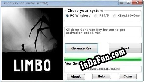 Limbo license keys generator » Free Download PC Games - Direct Links ...