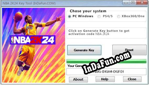 NBA 2K24 key generator » Free Download PC Games - Direct Links - Torrent