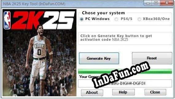 NBA 2K25 activation key » Free Download PC Games - Direct Links - Torrent