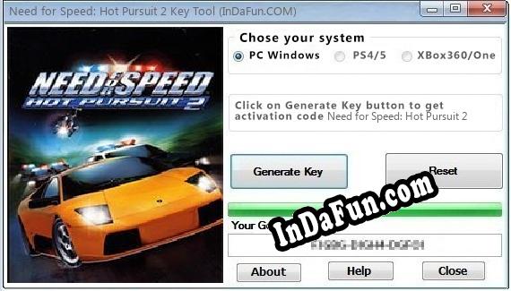 Need for Speed: Hot Pursuit 2 key for free » Free Download PC Games ...