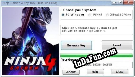 Ninja Gaiden 4 license keys generator » Free Download PC Games - Direct ...