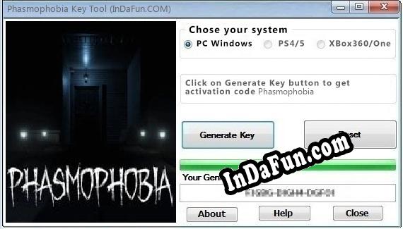 Activation key for Phasmophobia » Free Download PC Games - Direct Links ...