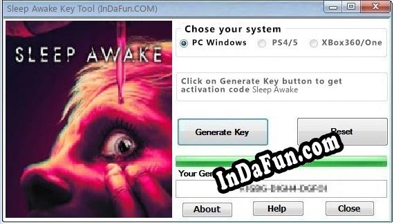 Sleep Awake CD Key generator » Free Download PC Games - Direct Links ...