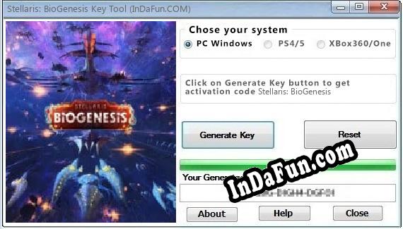 Registration key for game Stellaris: BioGenesis » Free Download PC ...