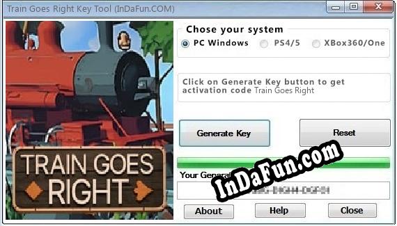 Train Goes Right key generator » Free Download PC Games - Direct Links ...