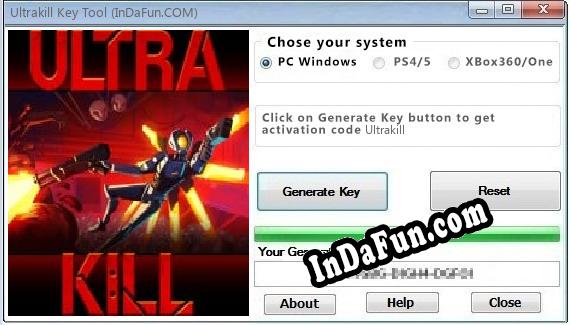Key for game Ultrakill » Free Download PC Games - Direct Links - Torrent