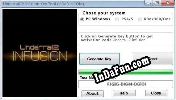 Underrail 2: Infusion CD Key generator » Free Download PC Games ...
