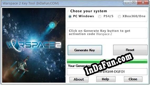 Registration key for game Warspace 2 » Free Download PC Games - Direct ...