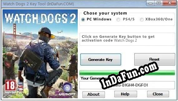Free key for Watch Dogs 2 » Free Download PC Games - Direct Links - Torrent
