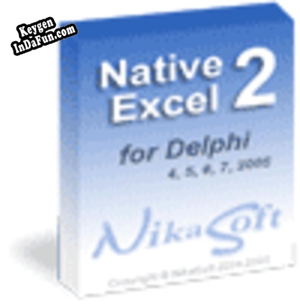 NativeExcel suite v2.x single license Key generator » Free Download PC ...