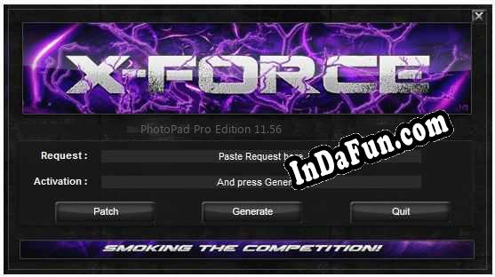 Registration key for the program PhotoPad Pro Edition » Free Download ...