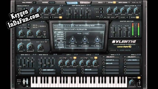 Sylenth1 activation key » Free Download PC Games - Direct Links - Torrent